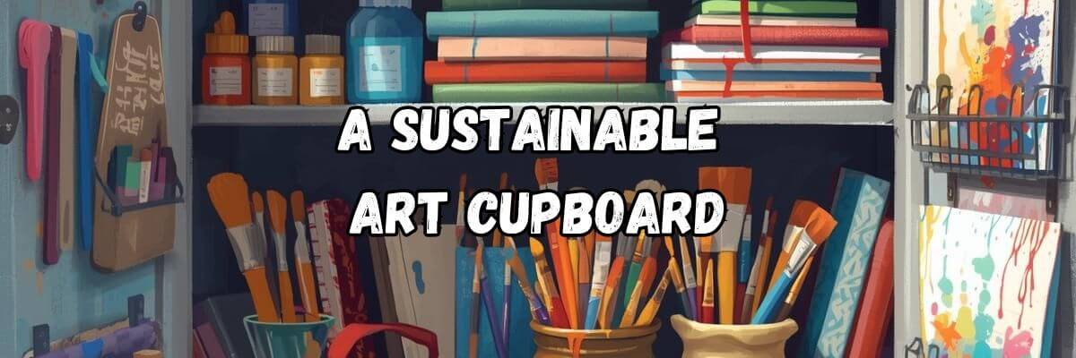 Build a Buy‑Once, Sustainable Art Cupboard for 2026 (UK Schools & Pare ...