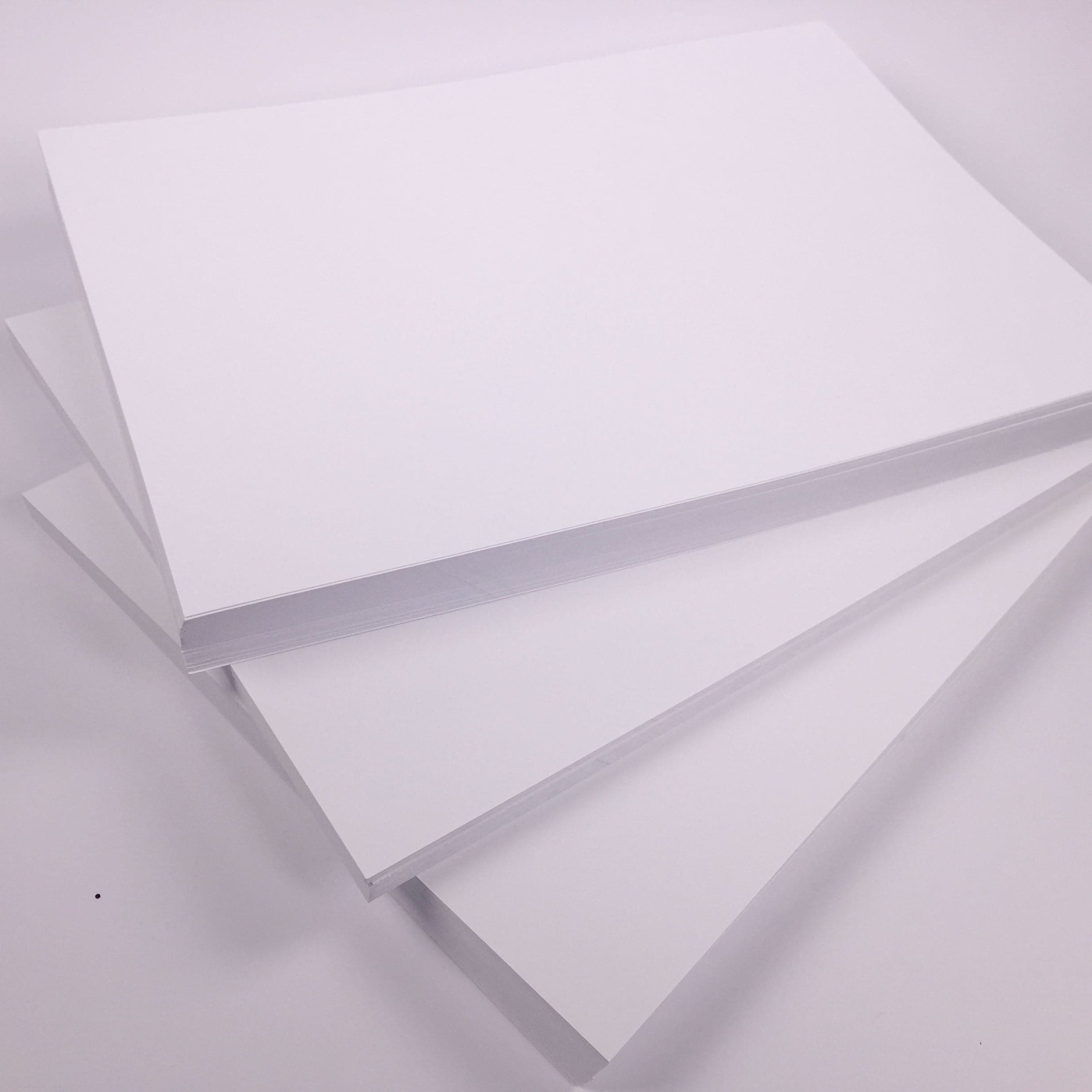 A4 White Card 400 Sheets – Economy of Brighton
