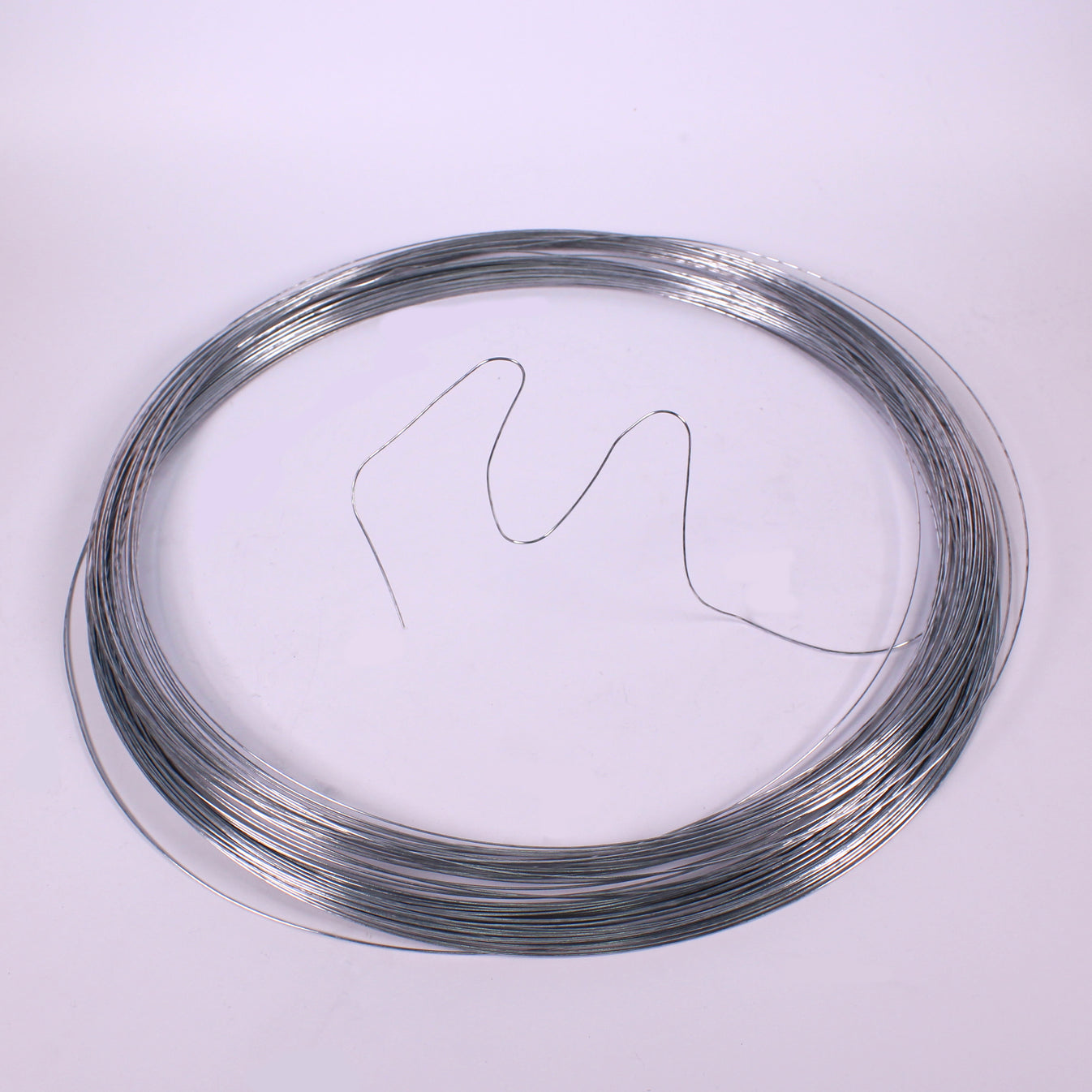 Galvanised Steel Modelling Wire 1mm X 80m Roll – BCreativetolearn