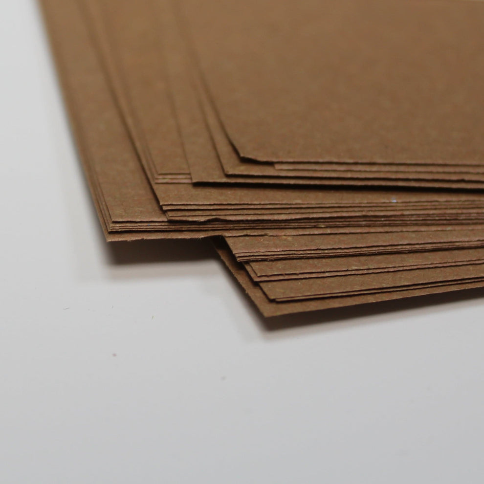 High Quality Recycled A2 Brown Sugar Paper 100gsm – BCreativetolearn