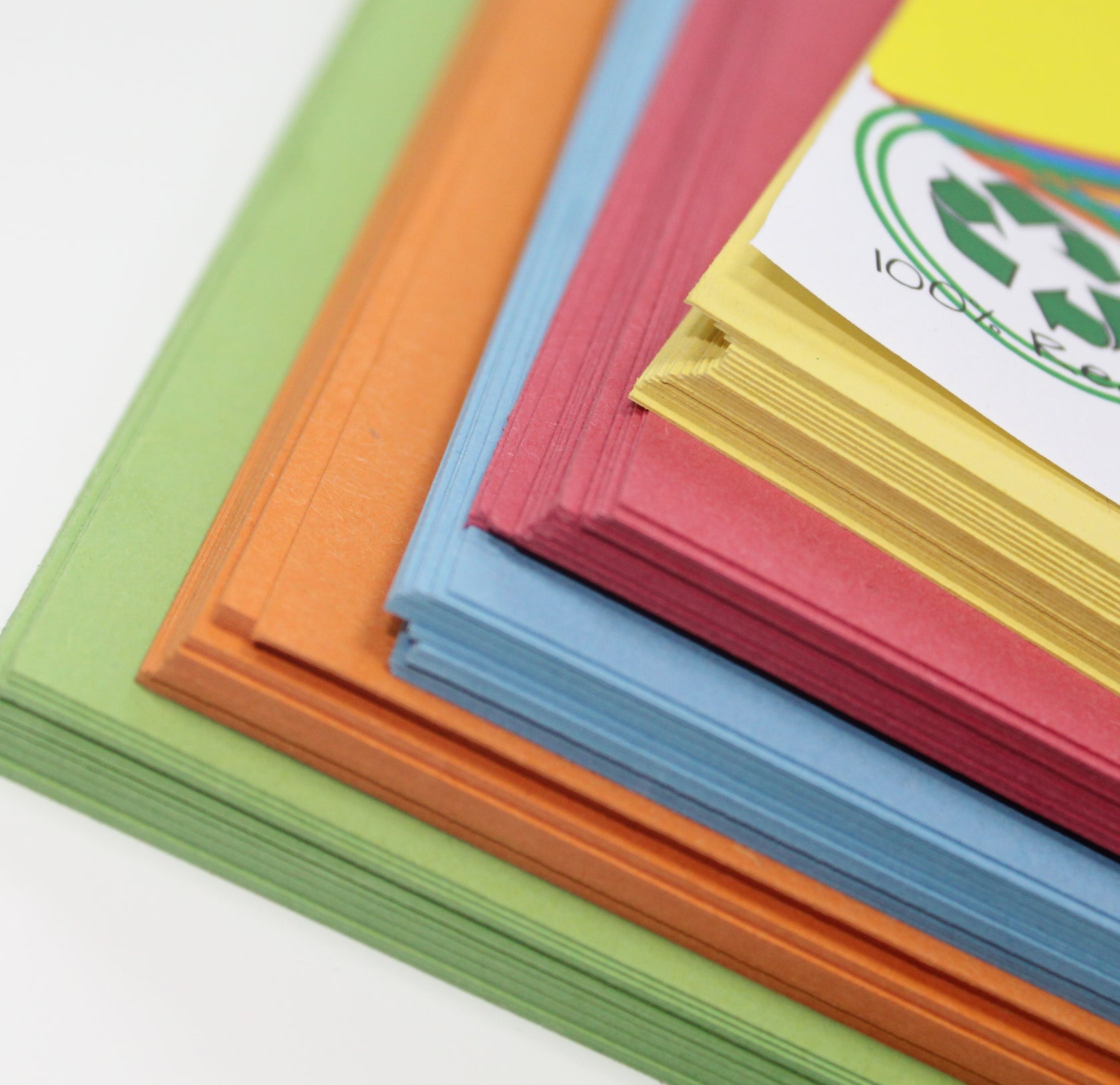 A2 Recycled Vivid Card 180gsm | Economy of Brighton – BCreativetolearn